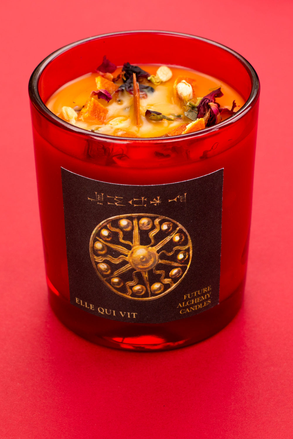 Elle Qui Vit Divine Feminine Art Jewelry